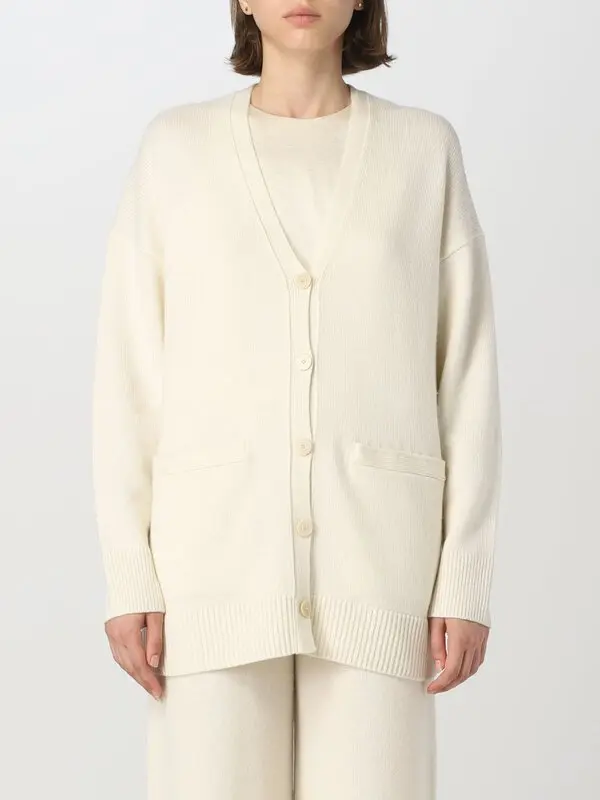 Theory Sweater - Ivory
