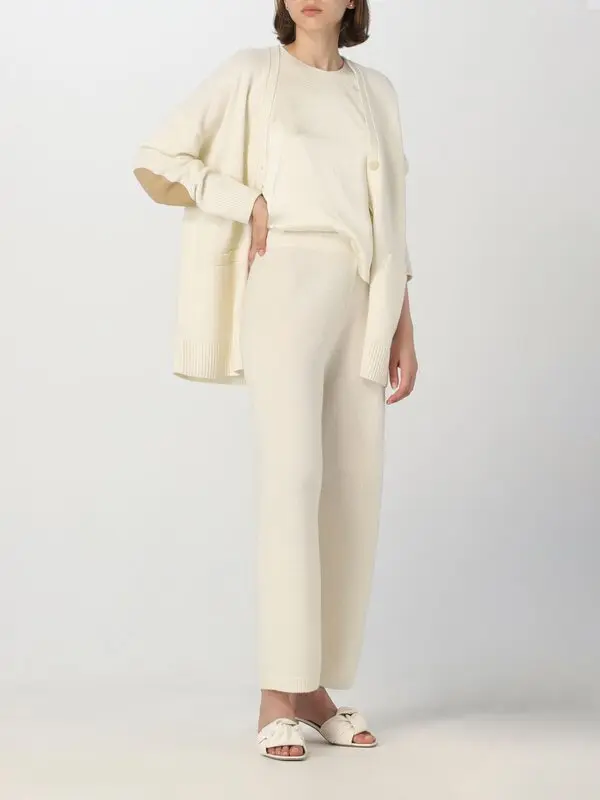 Theory Sweater - Ivory
