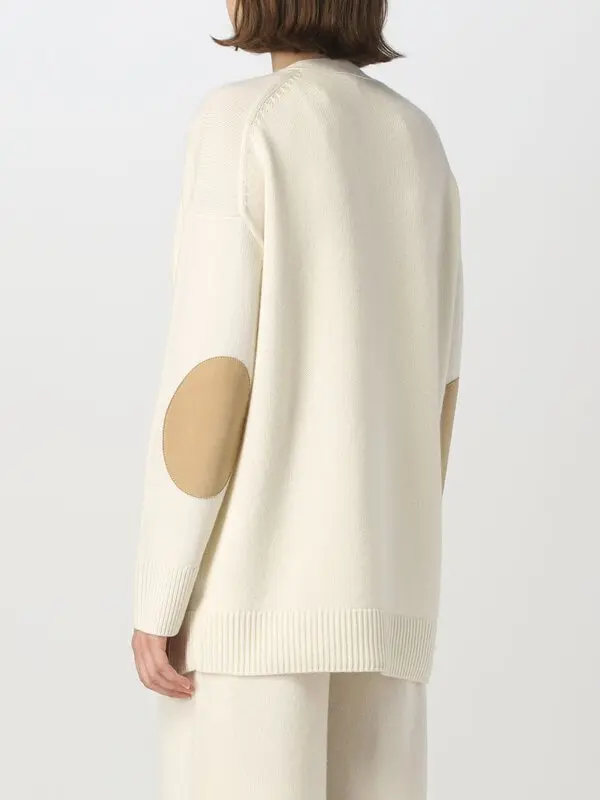 Theory Sweater - Ivory