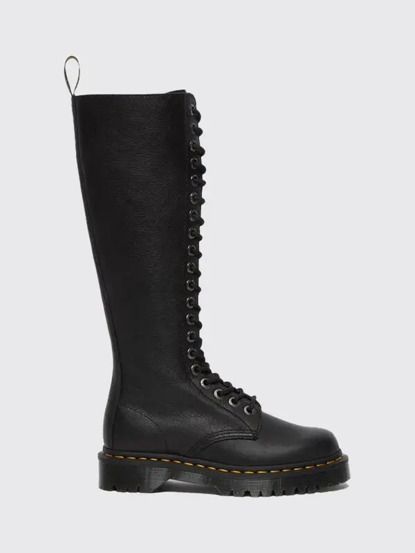 Dr. Martens Knee High Boots - Black