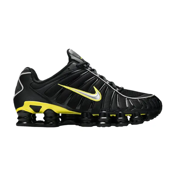 Nike Shox Tl Sneakers - Black