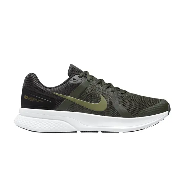Nike Run Swift 2 Sneakers - Black