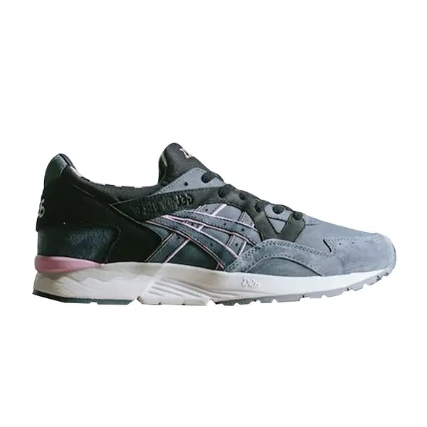 Asics Extra Butter X Gel Lyte 5 'karaoke' Sneakers - Black