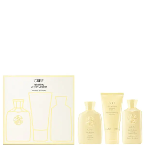 Oribe Hair Alchemy Discovery Set - One-color