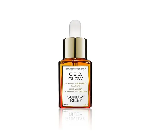 Sunday Riley C.e.o. Glow Vitamin C + Tumeric Face Oil_0.5-oz - One-color