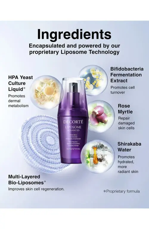 DECORTE Liposome Advanced Repair Serum - Regular