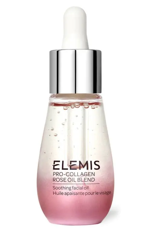 Elemis Pro-collagen Rose Oil Blend Soothing Facial Oil - No Color