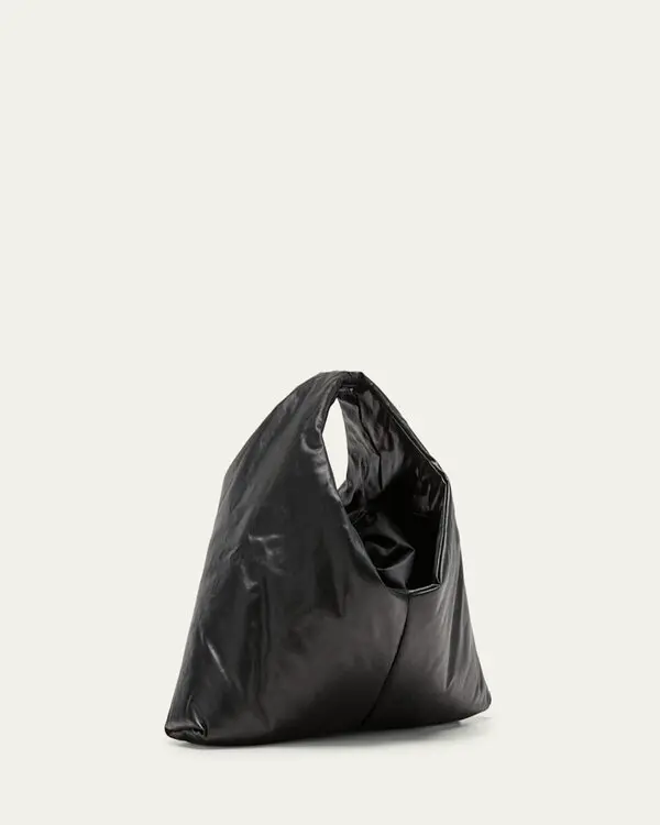 KASSL EDITIONS Anchor Small Top-handle Bag - Black