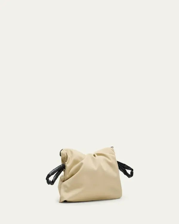 KASSL EDITIONS Canvas Pouch Clutch