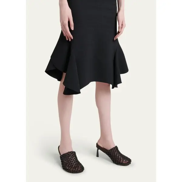 Stella McCartney Terra Eco Net Stiletto Mules