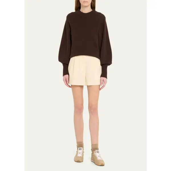 Miu Miu Suede Bicolor Trainer Sneakers - Oleandro