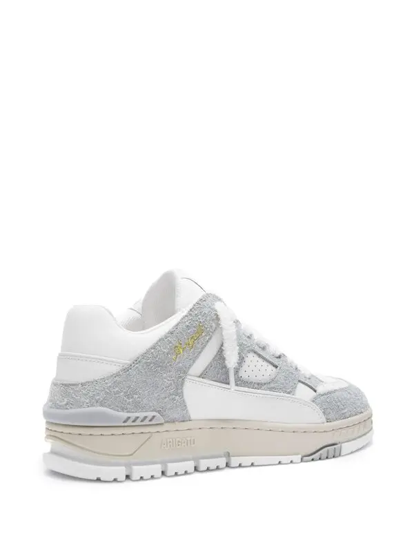 Axel Arigato Area Lo Panelled Sneakers - Grey