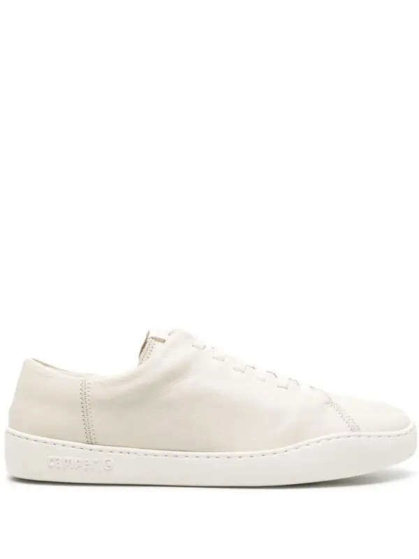 Camper Peu Touring Leather Sneakers - White