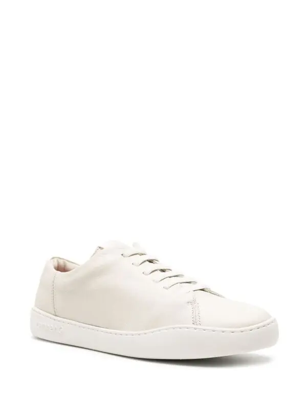Camper Peu Touring Leather Sneakers - White