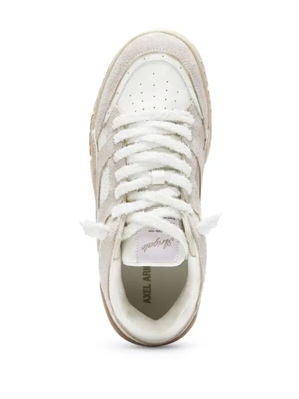 Axel Arigato Area Lo Sneakers - Neutrals