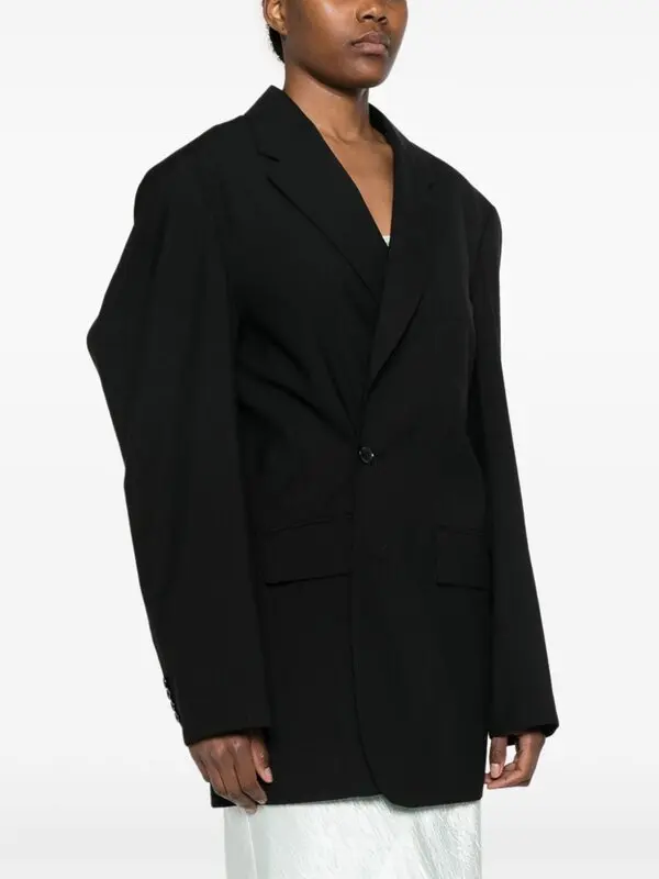Kenzo Double-breasted Tailored Blazer