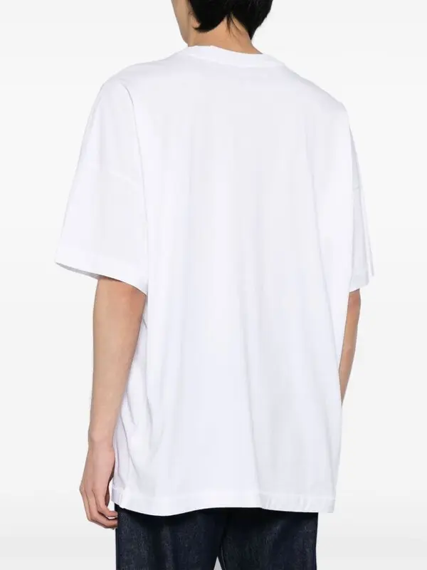 Calvin Klein Skyscraper Cotton T-shirt
