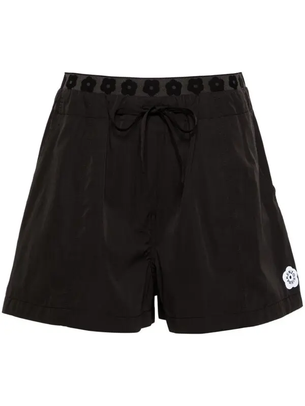 Kenzo Boke 2.0 Drawstring Mini Shorts