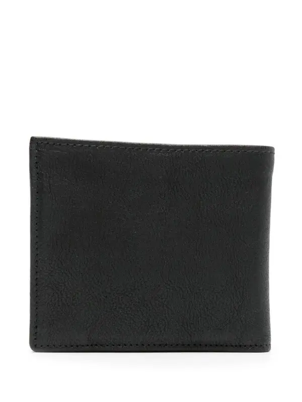 Il Bisonte Leather Bi-fold Wallet