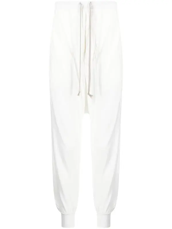 Rick Owens Prisoner Drop-crotch Trousers