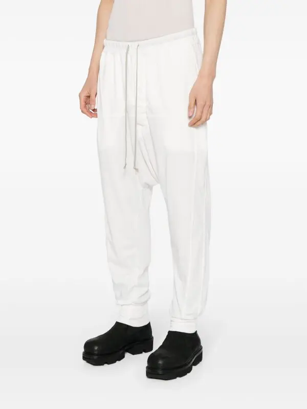 Rick Owens Prisoner Drop-crotch Trousers