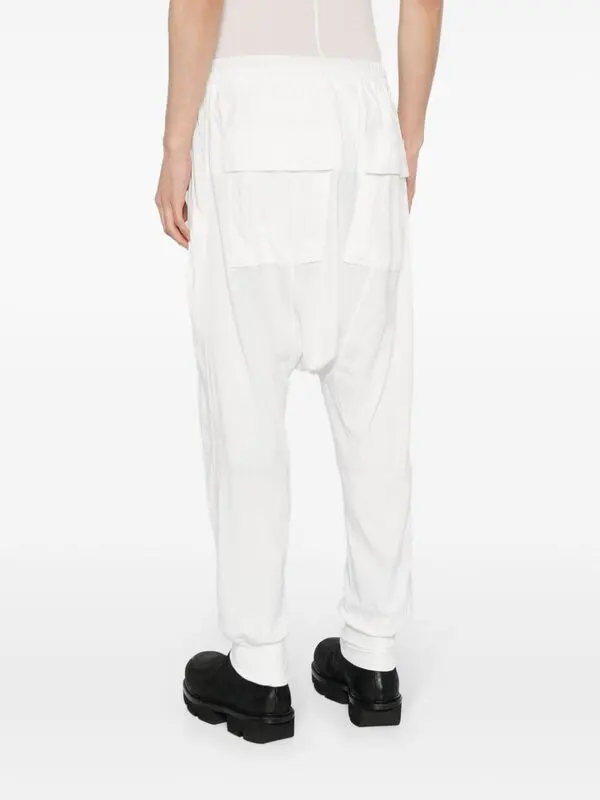 Rick Owens Prisoner Drop-crotch Trousers