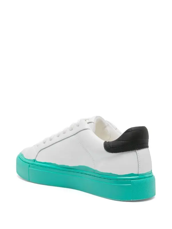 HIDE&JACK Essence Sky Candy Sneakers - White