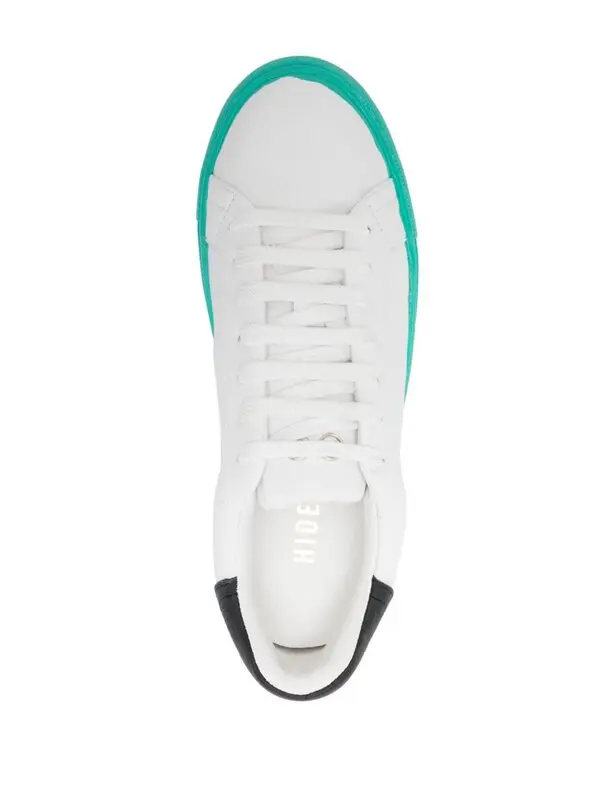 HIDE&JACK Essence Sky Candy Sneakers - White