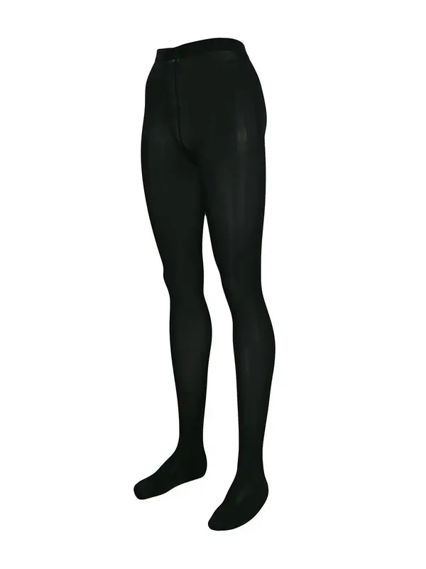 Wolford Satin Opaque 50 Tights - Black