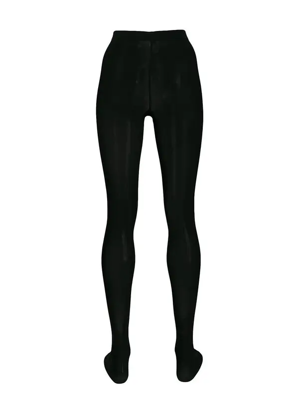 Wolford Satin Opaque 50 Tights - Black