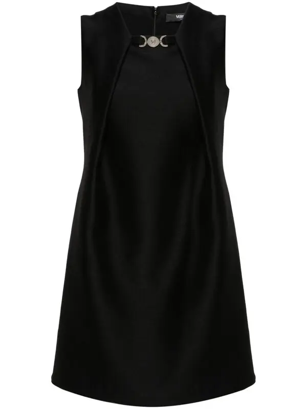 Versace Medusa '95 Mini Dress