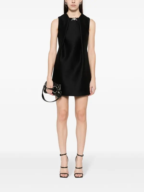 Versace Medusa '95 Mini Dress