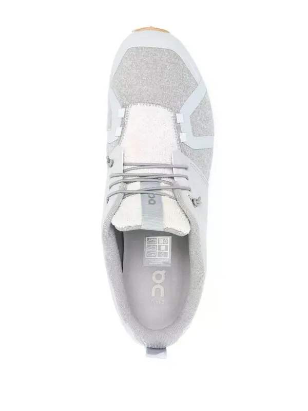 On Cloud 5 Terry Performance Sneakers