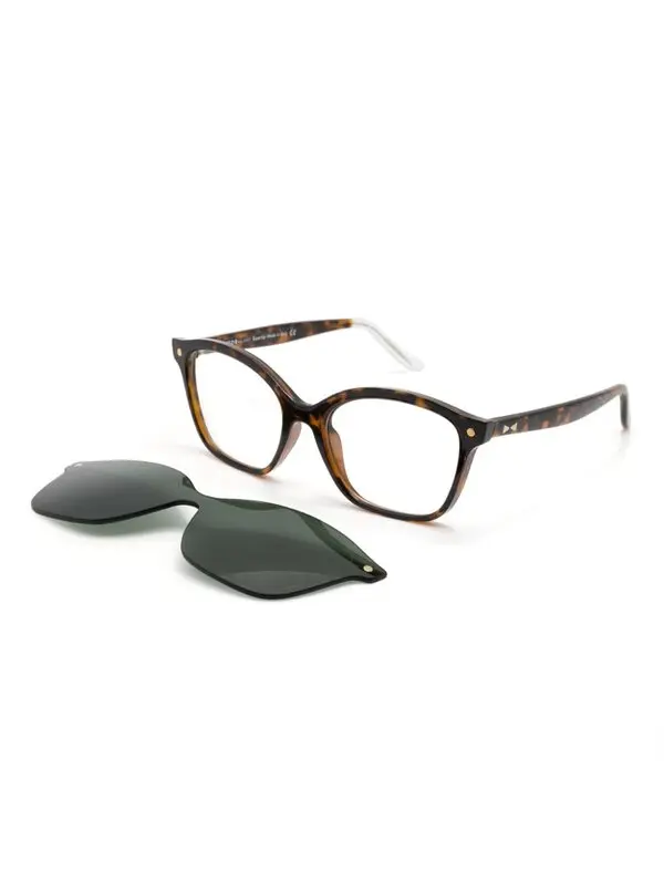 SNOB Virgola Clip-on Glasses