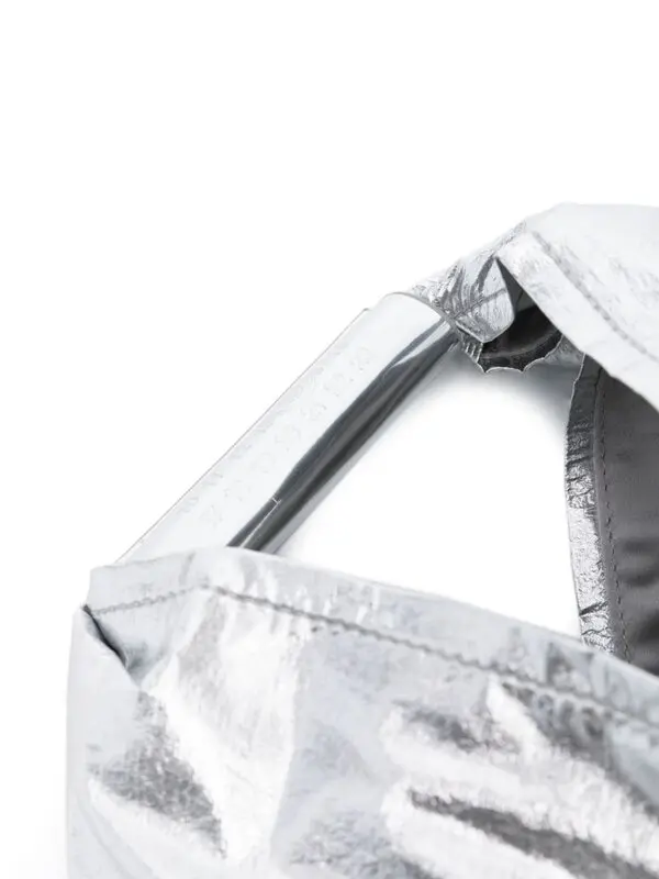 MAISON MARGIELA Mini Japanese Tote - Grey