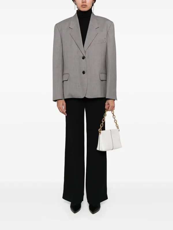 LOW CLASSIC Single-breasted Blazer