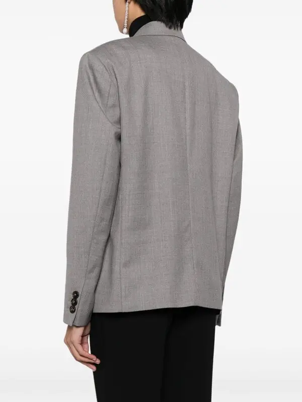 LOW CLASSIC Single-breasted Blazer