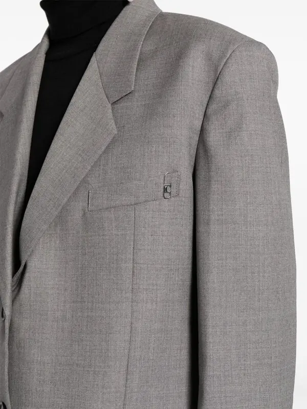LOW CLASSIC Single-breasted Blazer
