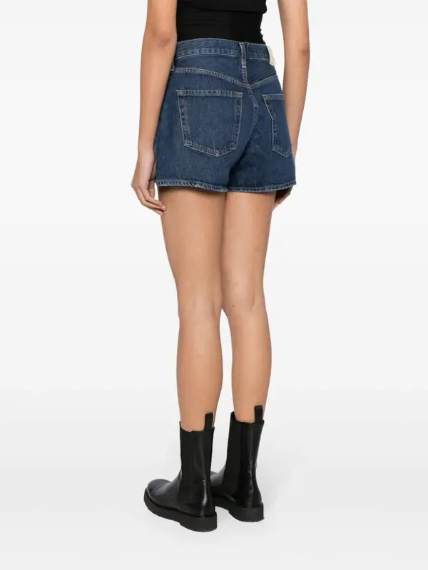 Citizens Of Humanity Marlow Denim Mini Shorts