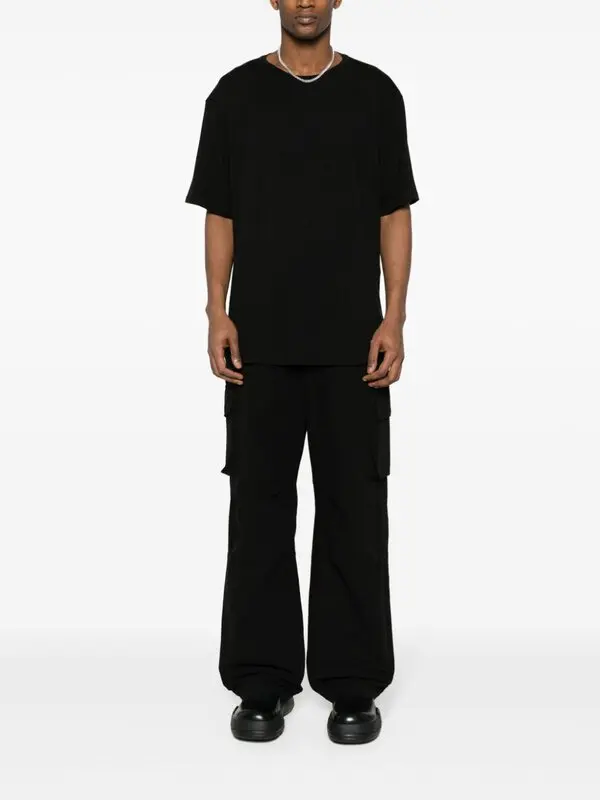 YUIKI SHIMOJI Short-sleeve T-shirt - Black