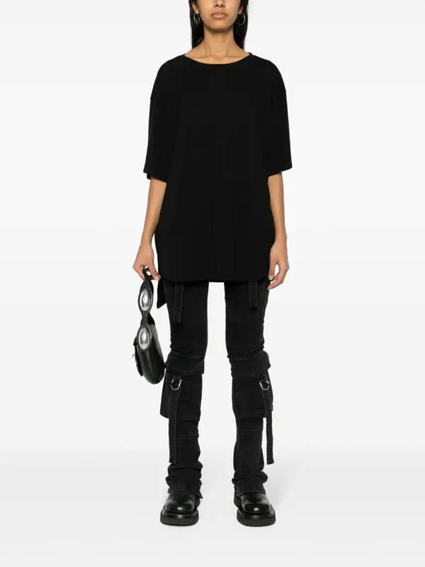 YUIKI SHIMOJI Short-sleeve T-shirt - Black