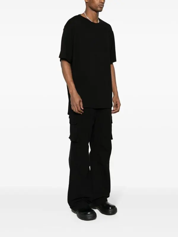 YUIKI SHIMOJI Short-sleeve T-shirt - Black