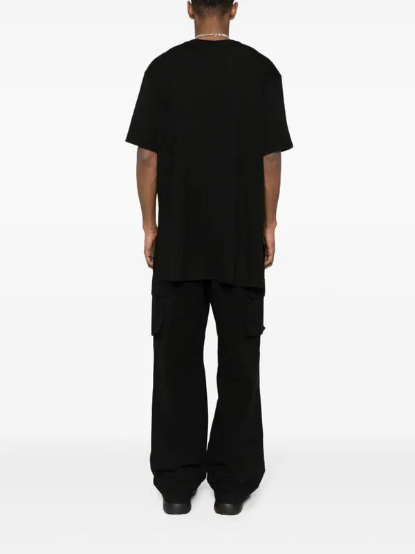 YUIKI SHIMOJI Short-sleeve T-shirt - Black
