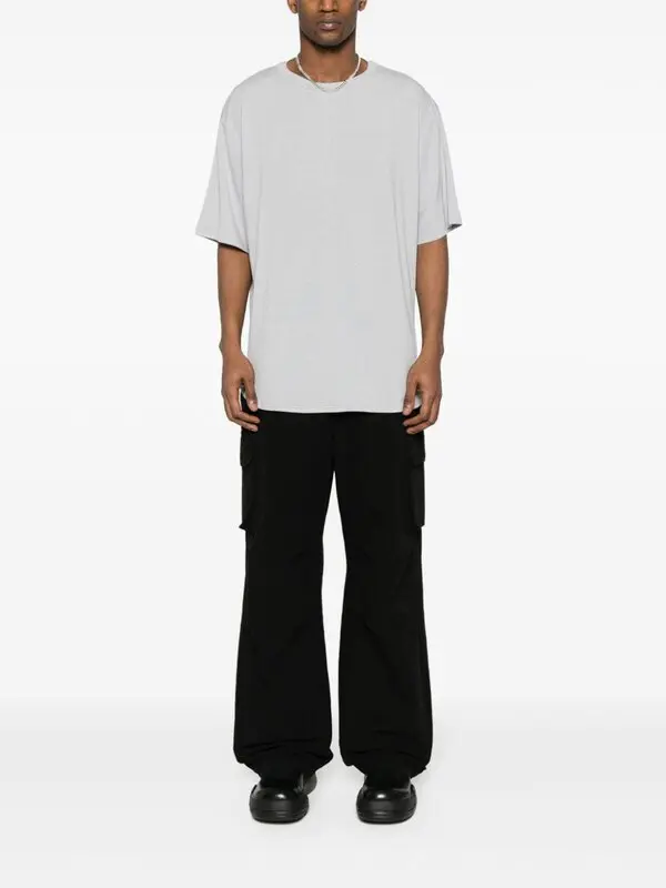 YUIKI SHIMOJI Short-sleeve T-shirt - Grey