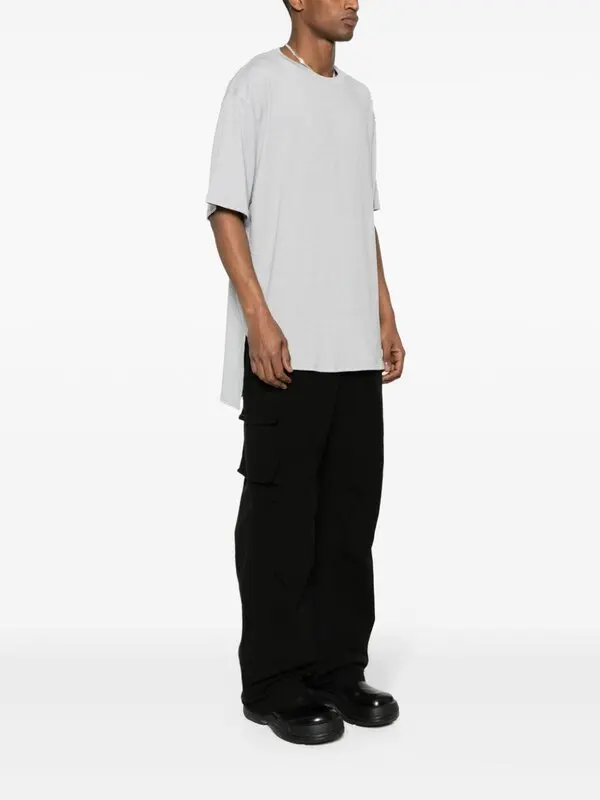 YUIKI SHIMOJI Short-sleeve T-shirt - Grey