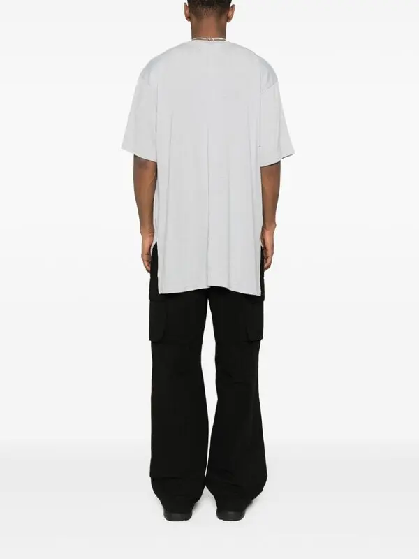 YUIKI SHIMOJI Short-sleeve T-shirt - Grey