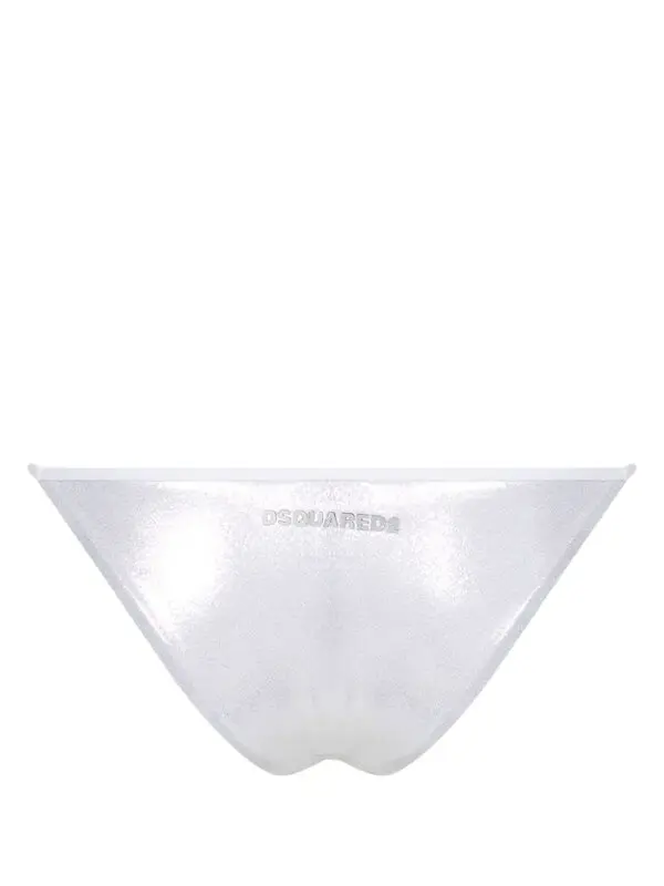 Dsquared2 High-cut Bikini Bottom