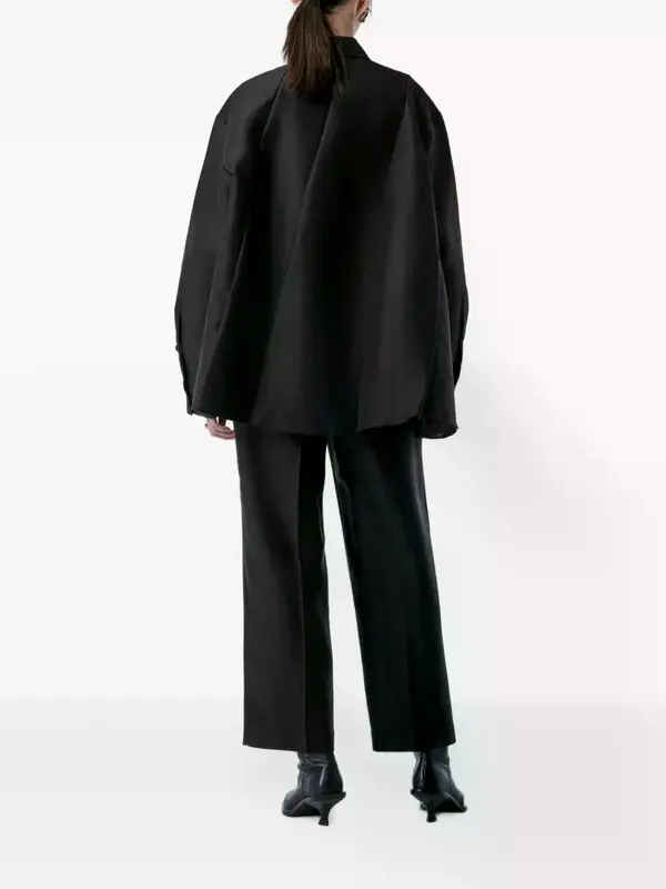 JNBY Asymmetric A-line Shirt