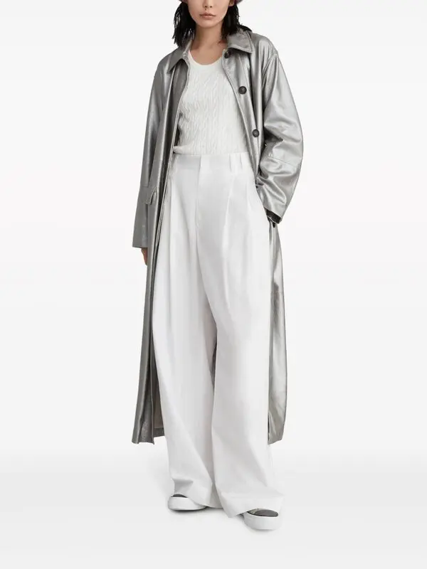 Brunello Cucinelli Cable-knit Top