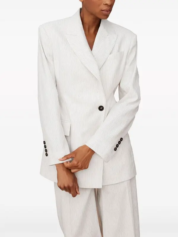 Brunello Cucinelli Single-breasted Blazer